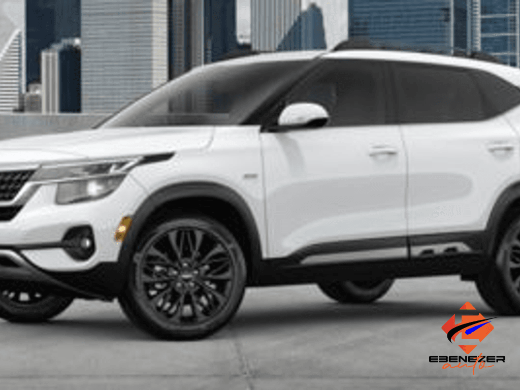 Kia Seltos 2023 - Ebenezer Auto