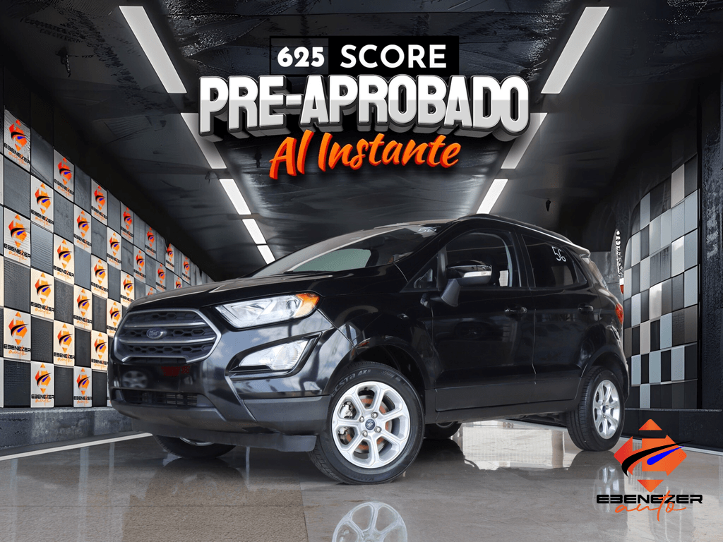 Ford EcoSport 2022 - Ebenezer Auto