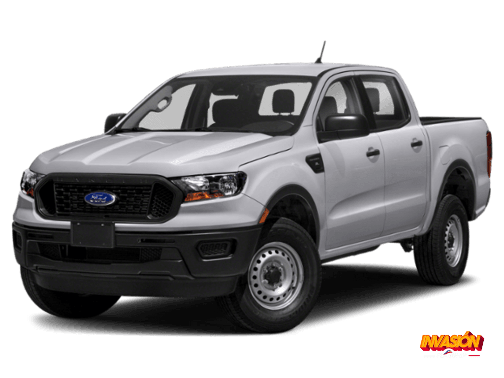 Ford Ranger 2022 - Invasión Flagship