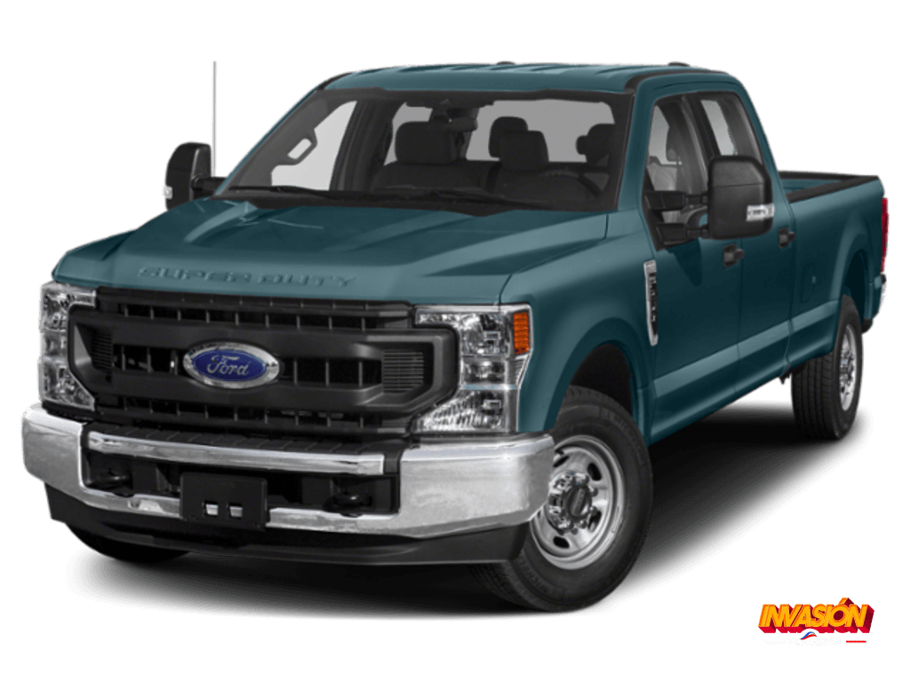 Ford Super Duty F-250 SRW 2022 - Invasión Flagship