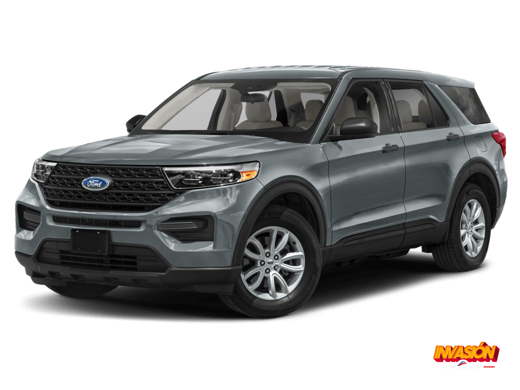 Ford Explorer 2024 - Invasión Flagship