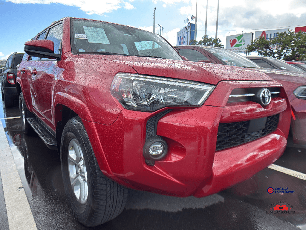 Toyota 4Runner 2022 - Gran Venta del Knockout