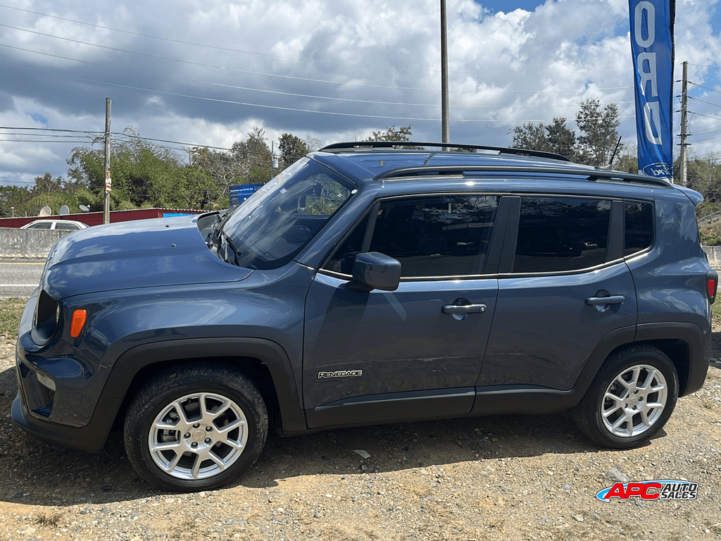Jeep Renegade 2021 - APC auto sales