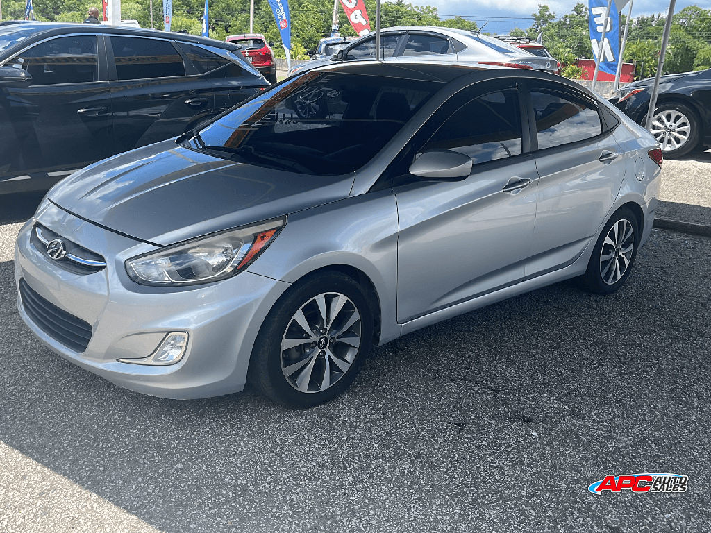 Inventario - APC auto sales