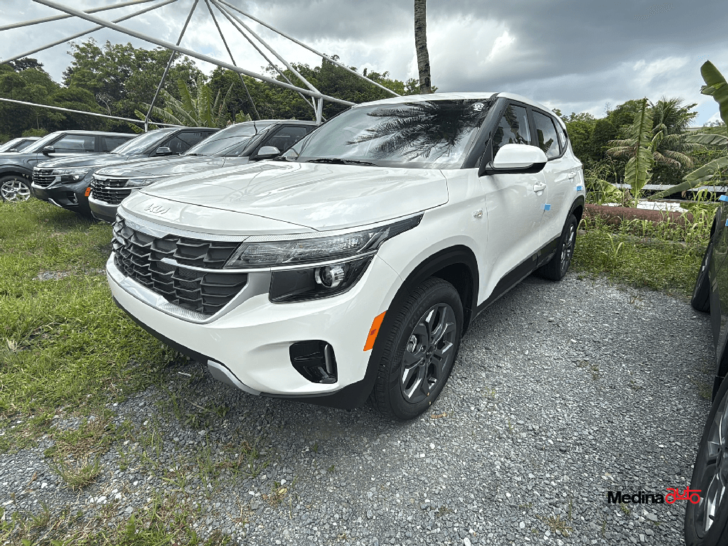 Kia Seltos 2026 - Medina Auto