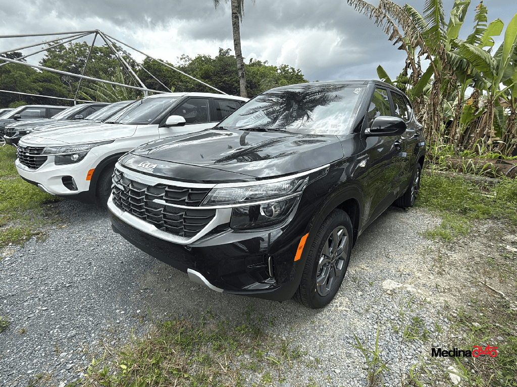 Kia Seltos 2026 - Medina Auto