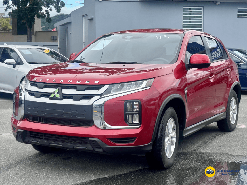 Mitsubishi Outlander Sport 2023 - Auto Amigo