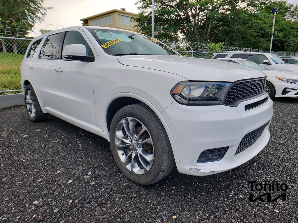 Dodge Durango 2019 - Toñito Auto