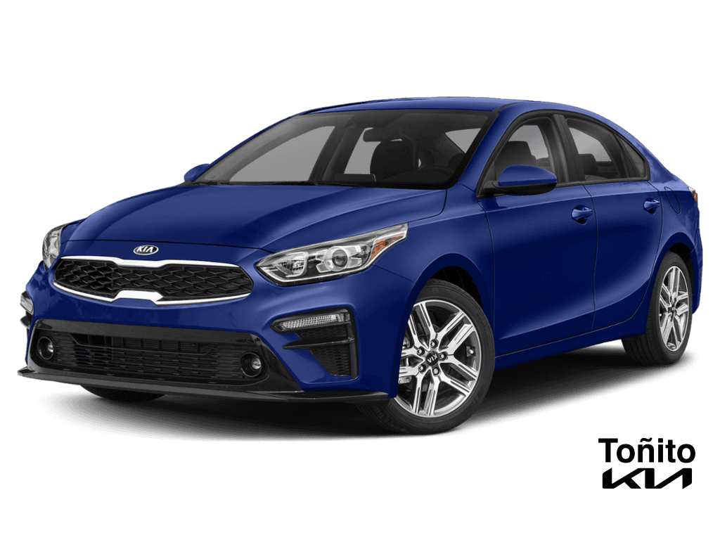Kia Forte 2019 - Toñito Auto