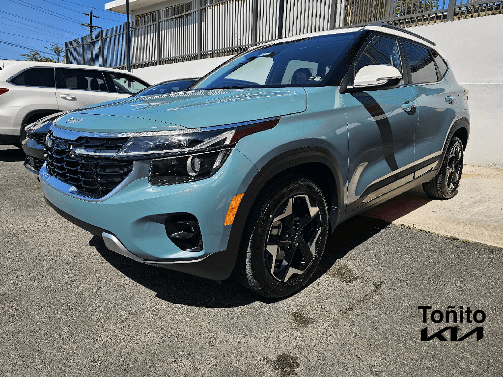 Kia Seltos 2025 - Toñito Auto