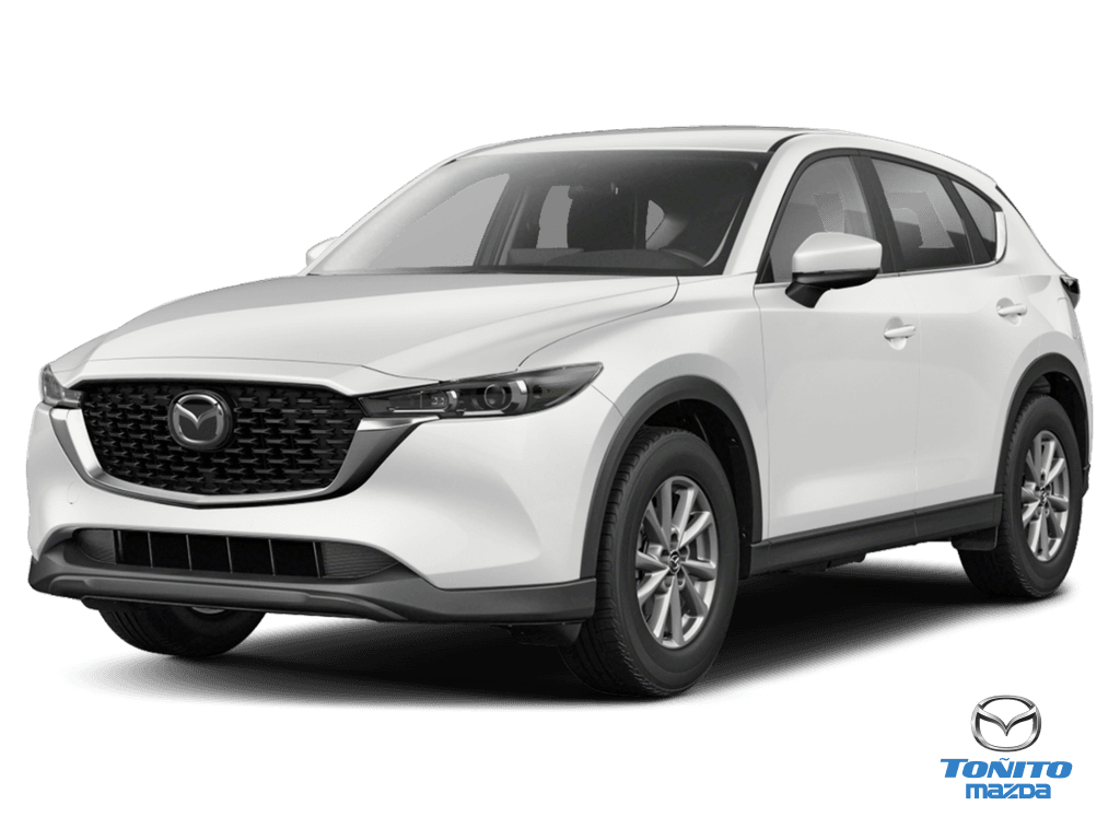 Mazda CX-5 2025 - Toñito Mazda
