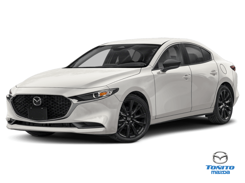 Mazda Mazda3 Sedan 2025 - Toñito Mazda