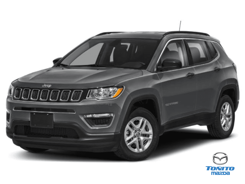 Jeep Compass 2020 - Toñito Mazda