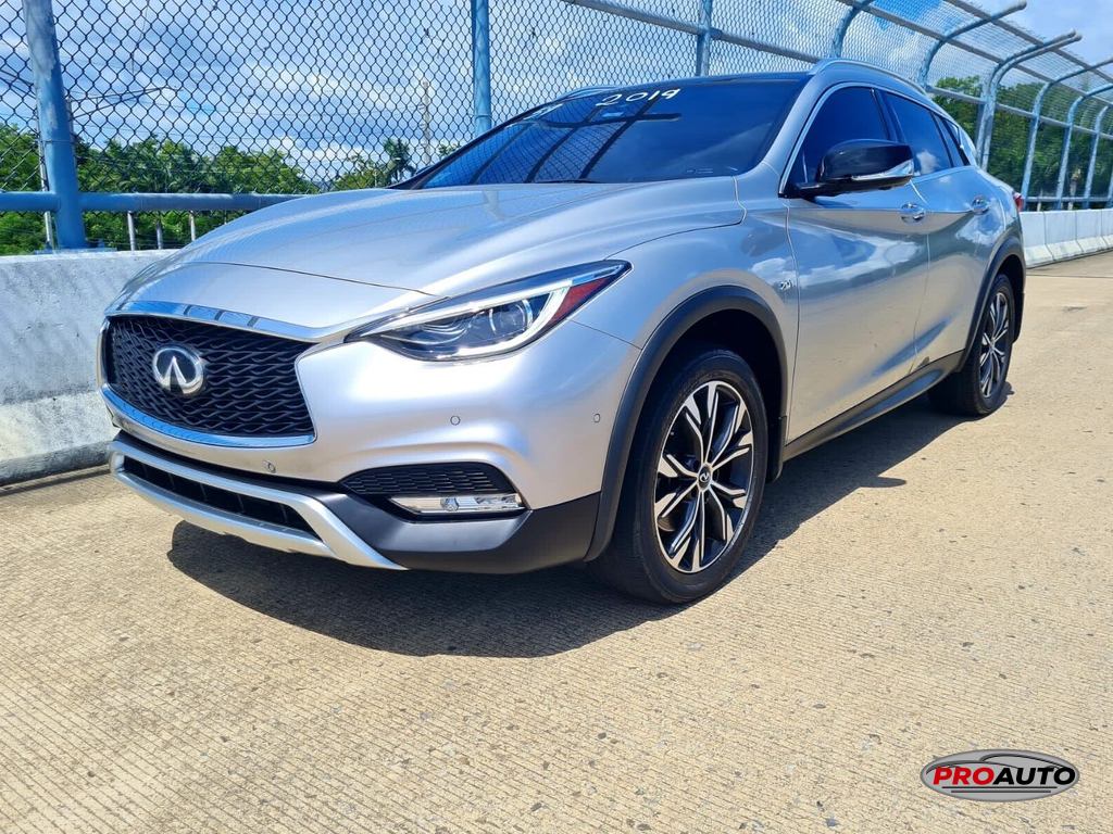 Infiniti QX30 2019 - PROAUTO