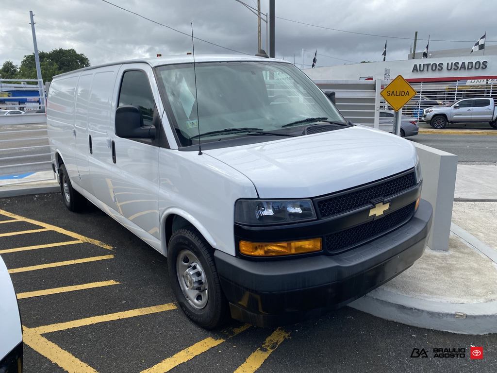Chevrolet Express Cargo Van 2020 - Braulio Agosto Toyota