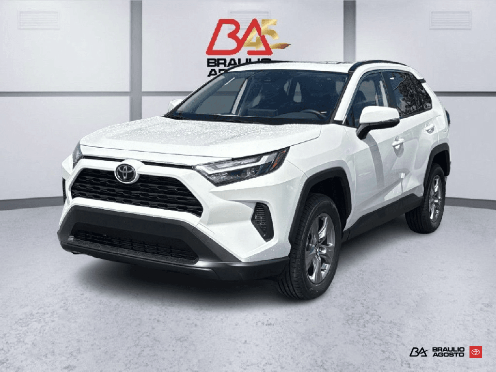 Toyota RAV4 XLE 2025 - Braulio Agosto Toyota
