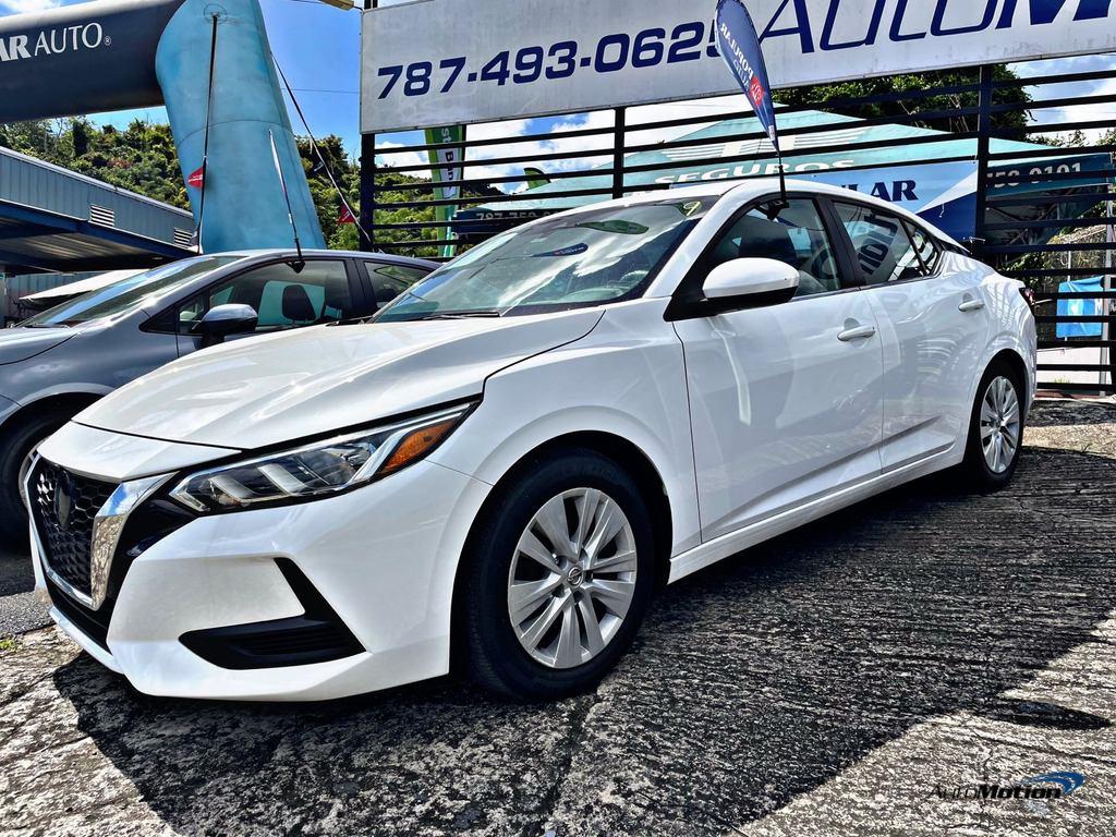SENTRA SV 2022; F/P. DESDE $0 PRONTO - Automotion