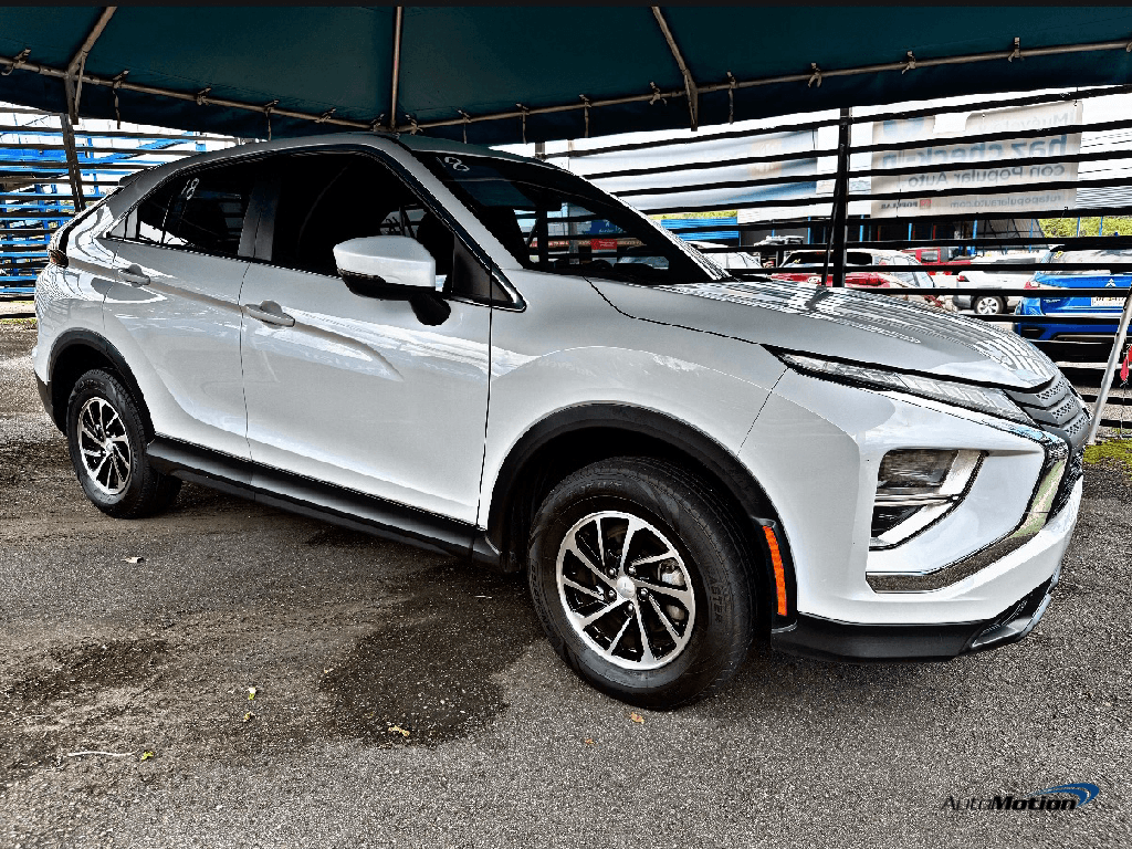 ECLIPSE CROSS 2023. F/P; APROBACION GARANTIZADA - Automotion