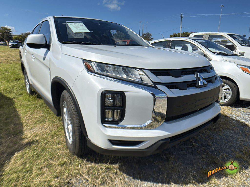 Mitsubishi Outlander Sport 2024 – Rebajatón