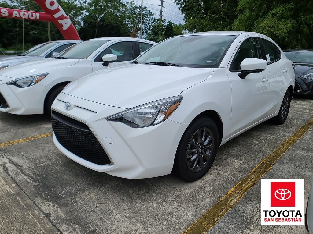 Toyota Yaris Sedan L 2020 - Toyota San Sebastián