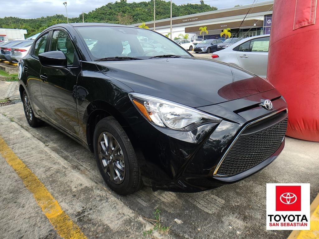 Toyota Yaris Sedan L 2020 - Toyota San Sebastián