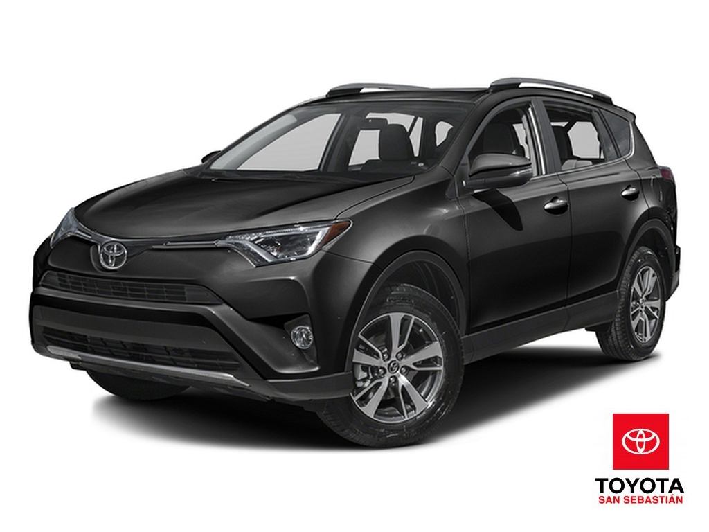 Toyota RAV4 XLE 2017 - Toyota San Sebastián