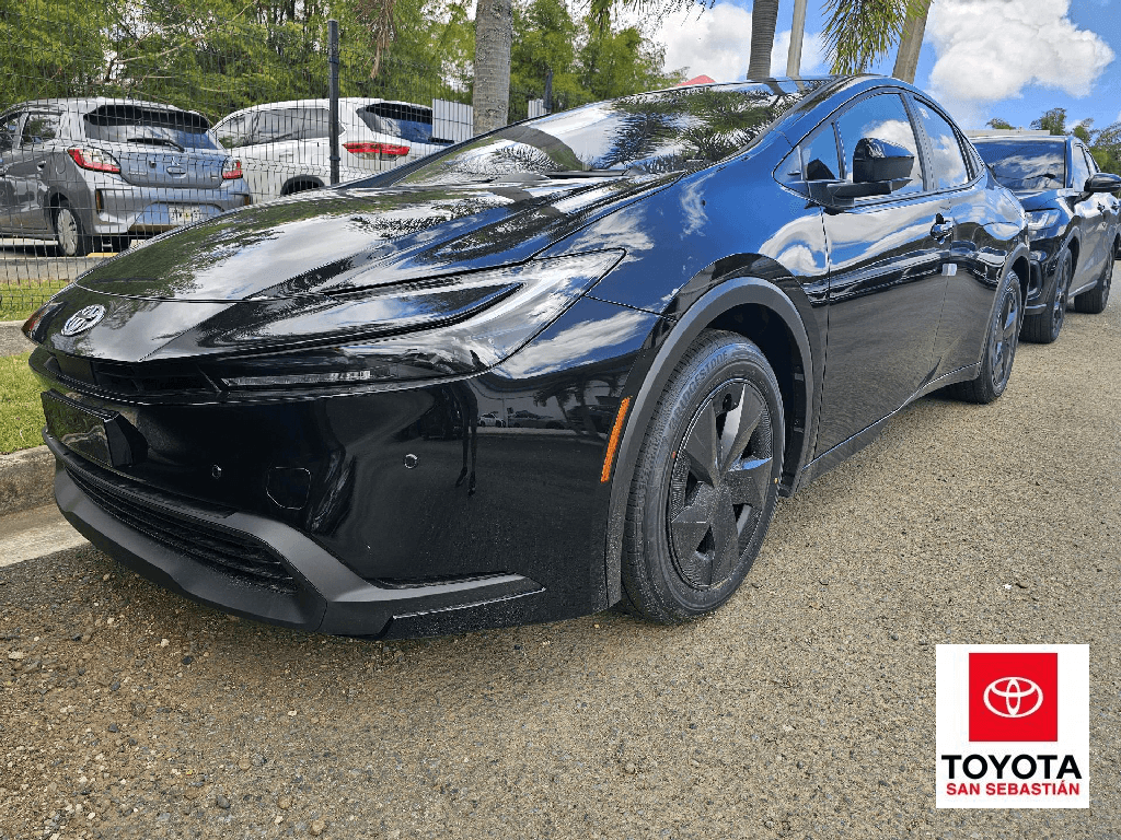Toyota Prius LE 2025 - Toyota San Sebastián
