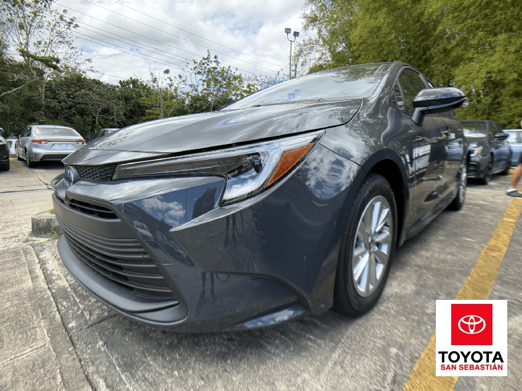 Toyota Corolla Hybrid LE 2025 - Toyota San Sebastián
