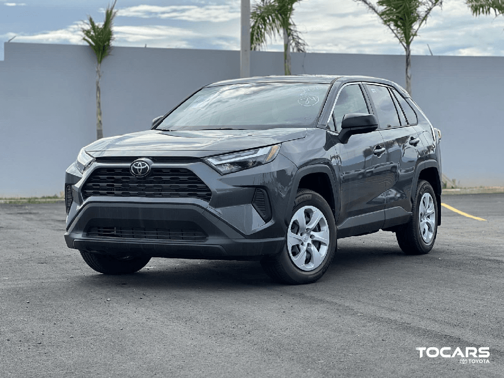 Toyota RAV4 LE 2024 - Tocars Toa Baja