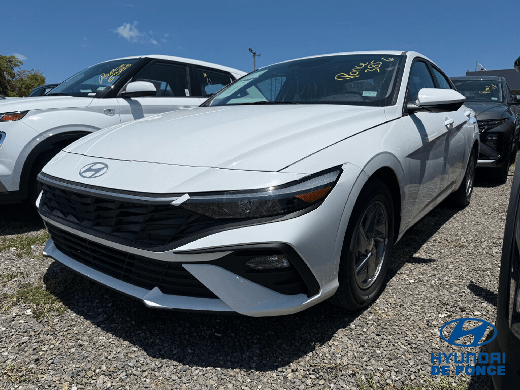Hyundai Elantra 2025 - Hyundai Ponce