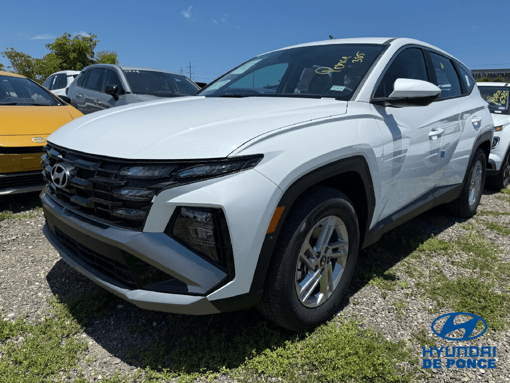 Hyundai Tucson 2025 - Hyundai Ponce