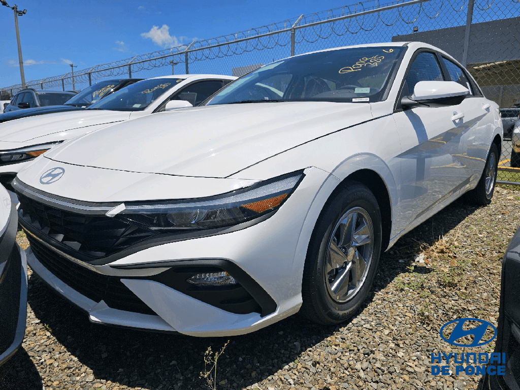 Hyundai Elantra 2025 - Hyundai Ponce