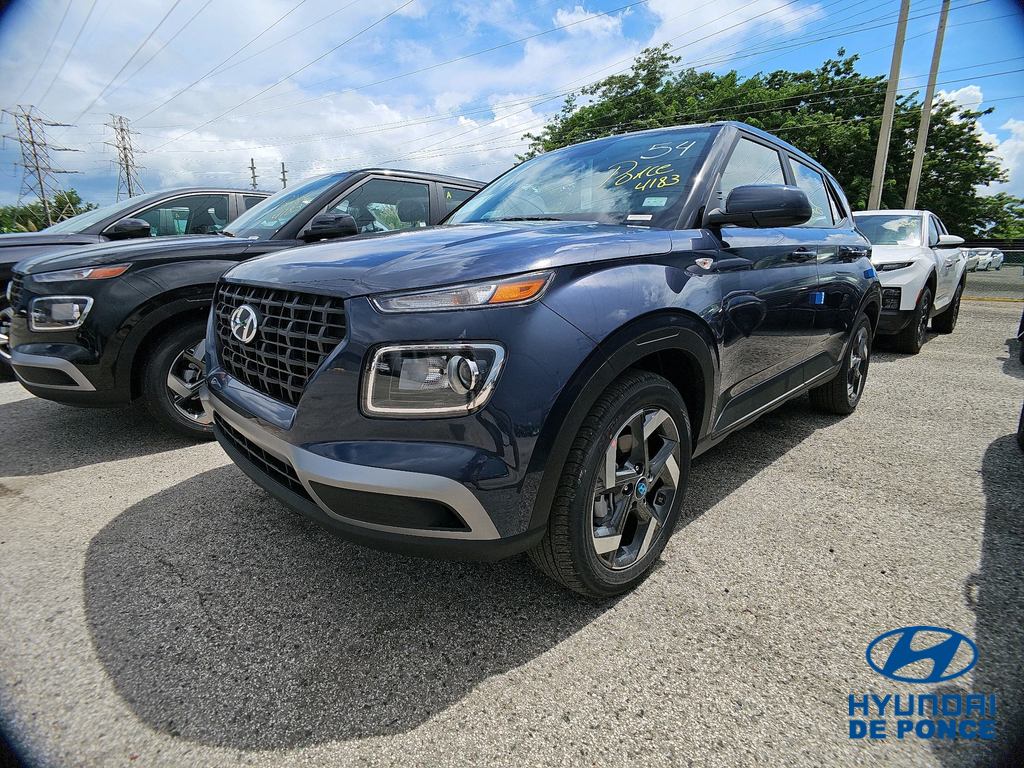 Inventario Nuevos Hyundai - Hyundai Ponce