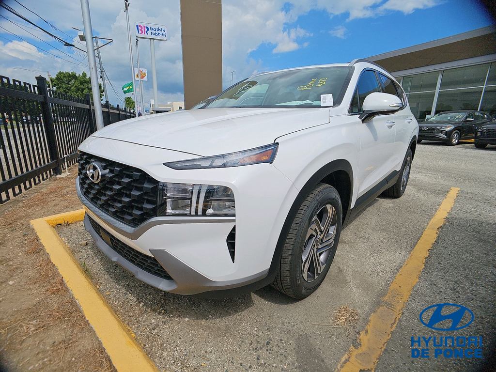 Hyundai Santa Fe 2023 - Hyundai Ponce