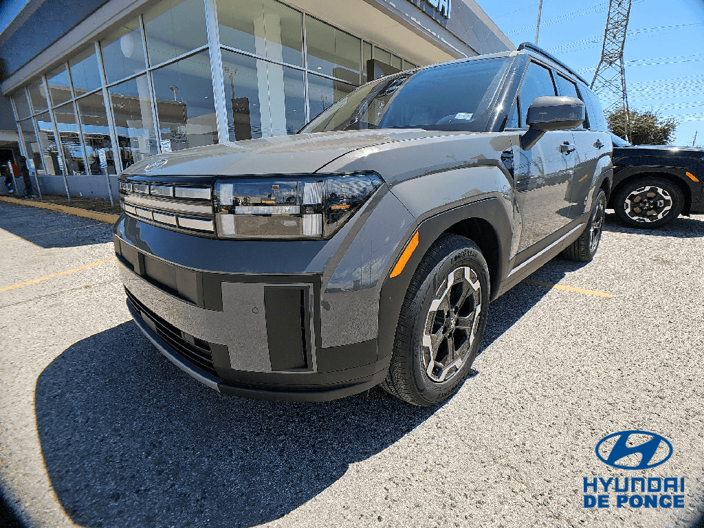 Hyundai Santa Fe 2024 - Hyundai Ponce