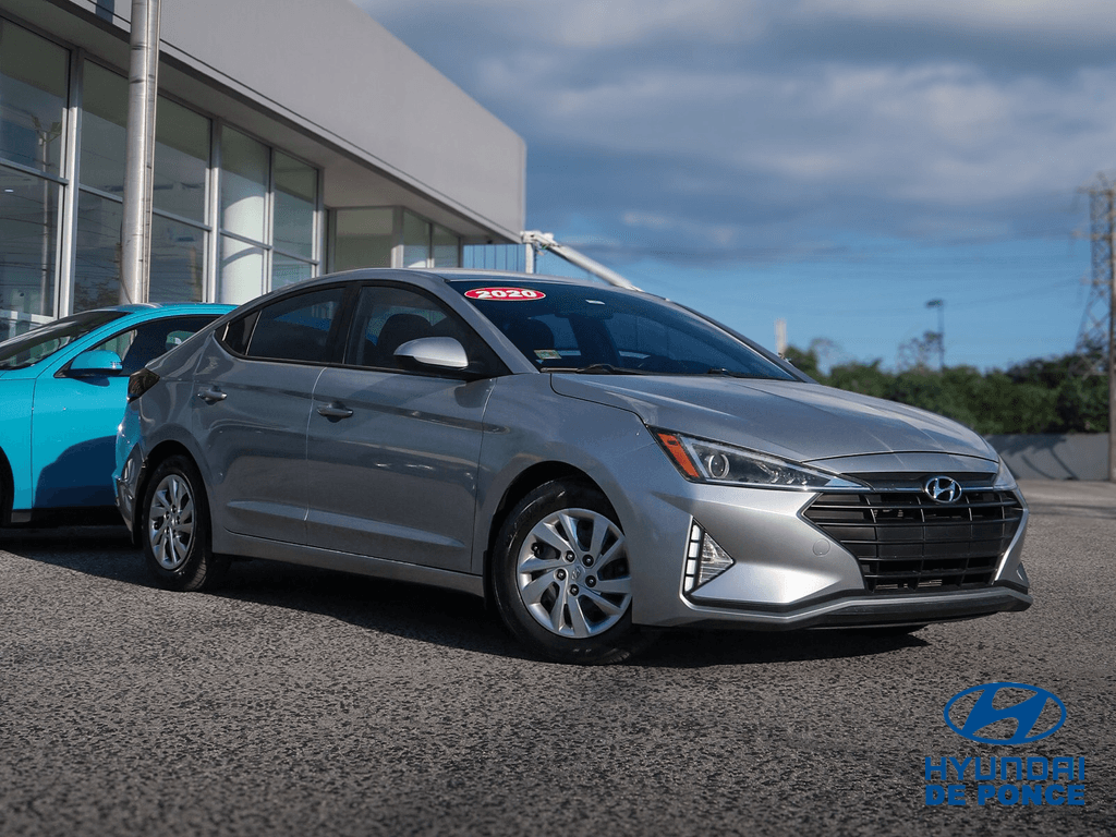 Hyundai Elantra 2020 - Hyundai Ponce