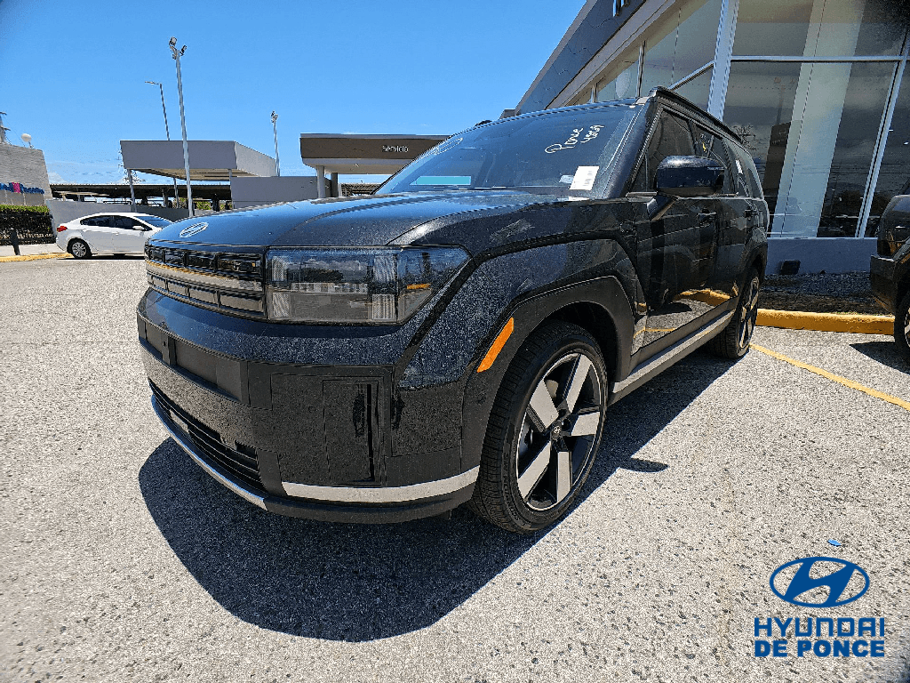 Dealer Hyundai #1 en Ponce - Hyundai Ponce