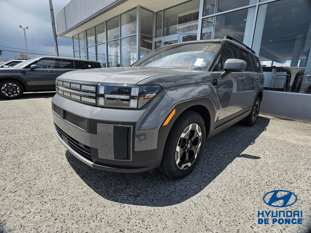 Hyundai Santa Fe 2024 - Hyundai Ponce