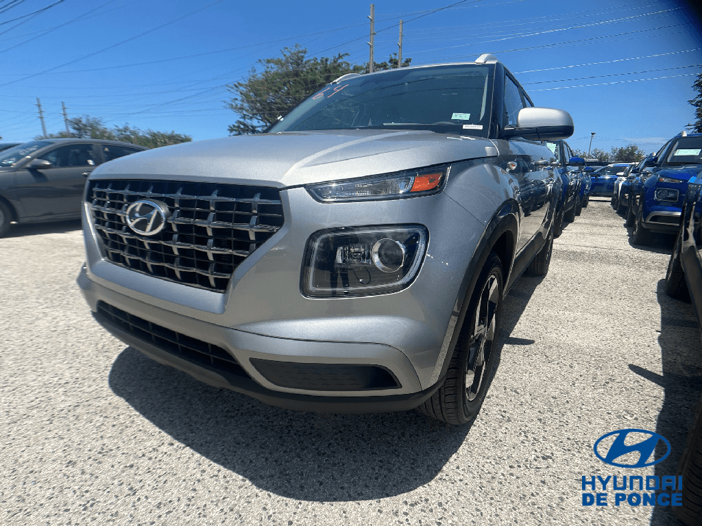 Hyundai Venue 2024 - Hyundai Ponce