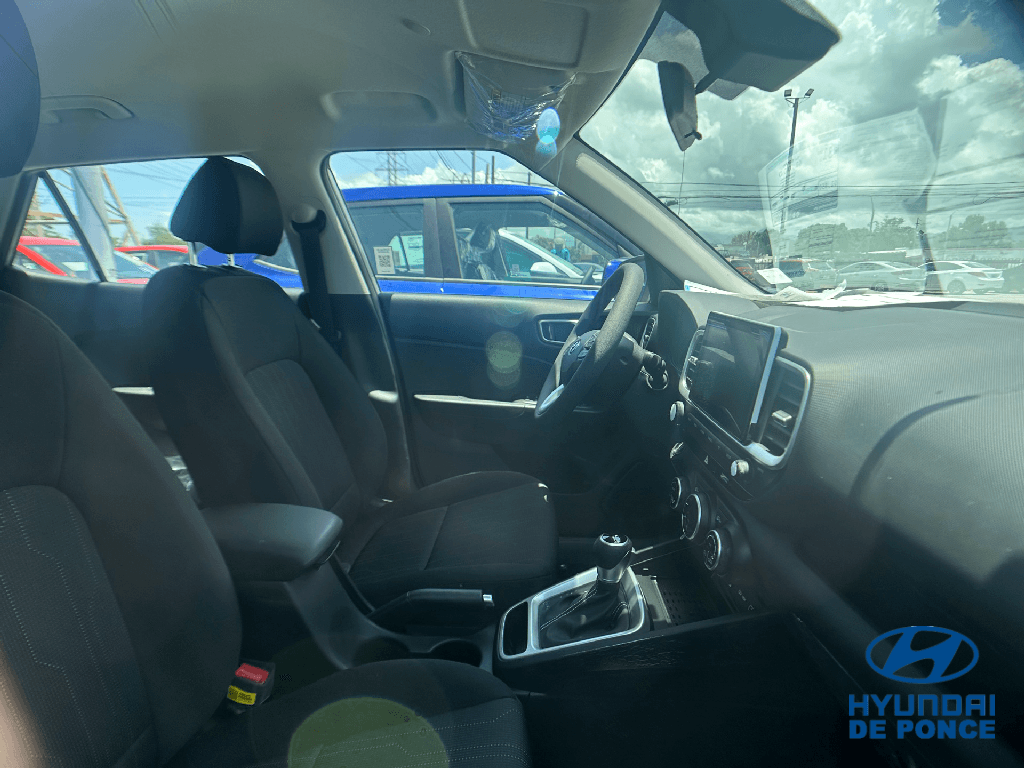Hyundai Venue 2024 - Hyundai Ponce