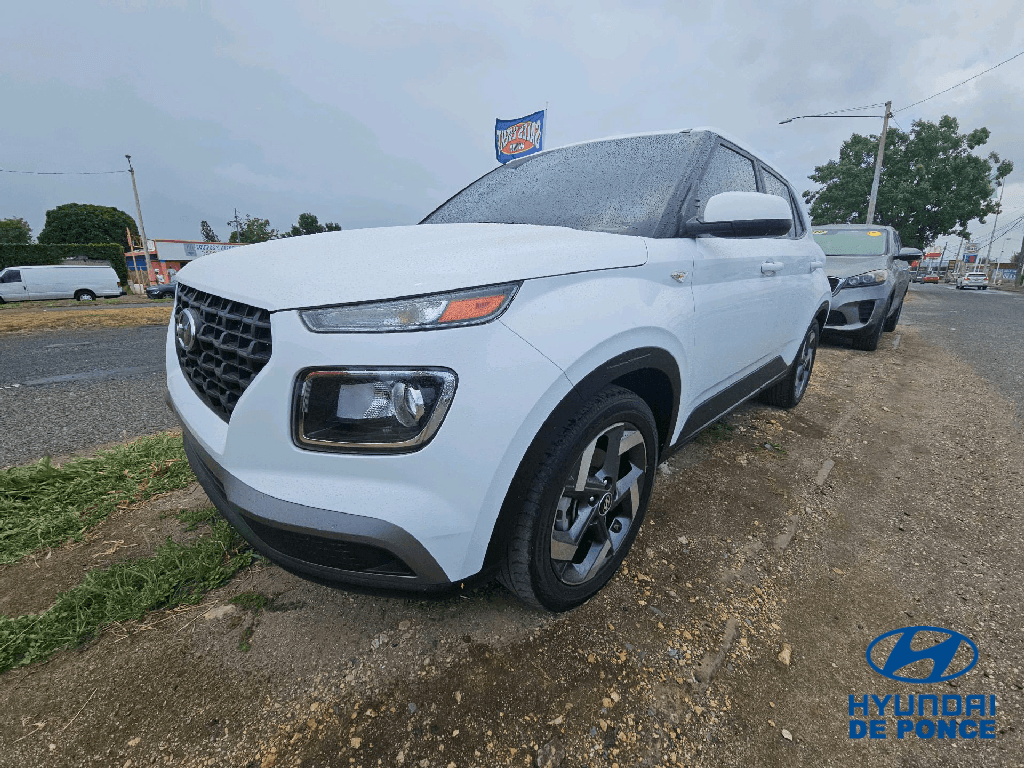 Hyundai Venue 2022 - Hyundai Ponce