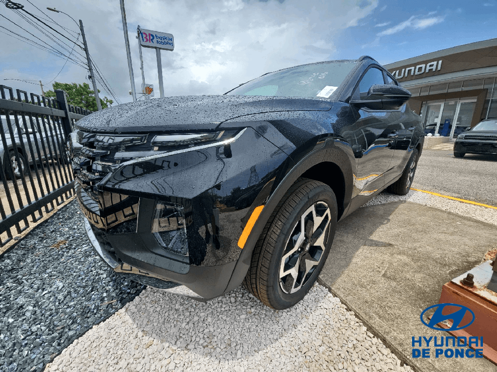 Hyundai Santa Cruz 2024 - Hyundai Ponce