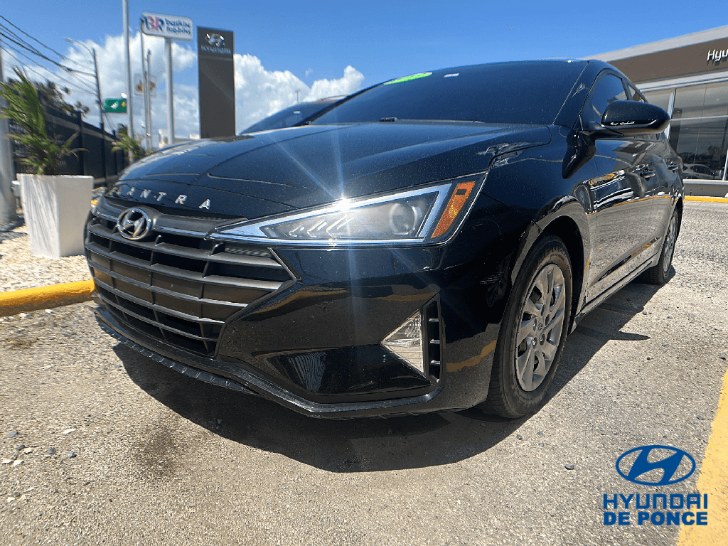 2019 Hyundai Elantra - Hyundai Ponce