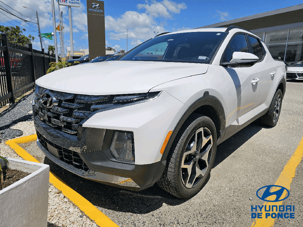Hyundai Santa Cruz 2024 - Hyundai Ponce