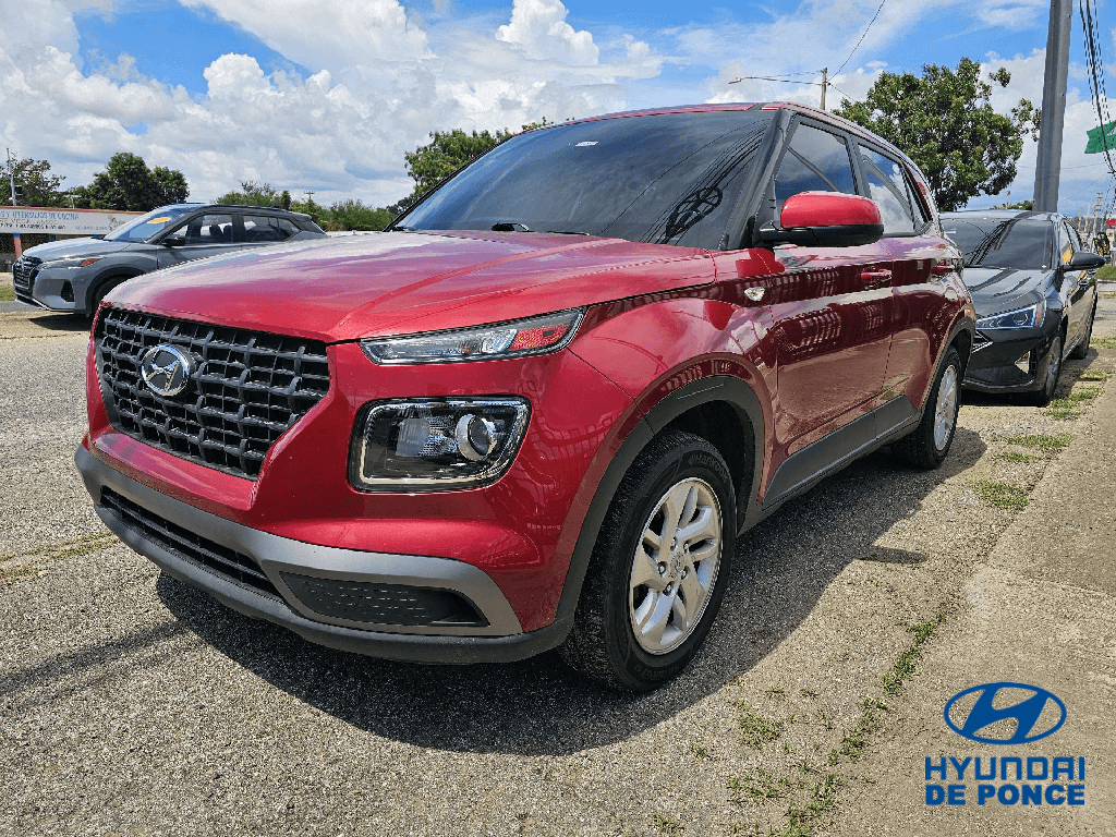 Hyundai Venue 2020 - Hyundai Ponce