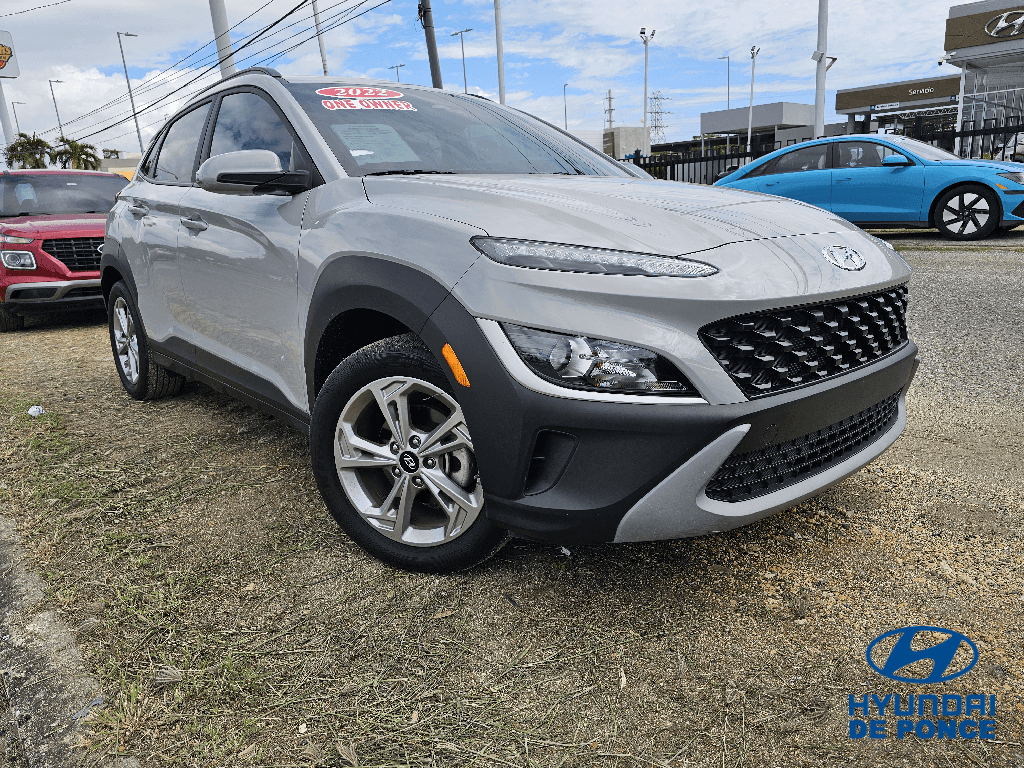 Hyundai Kona 2022 - Hyundai Ponce