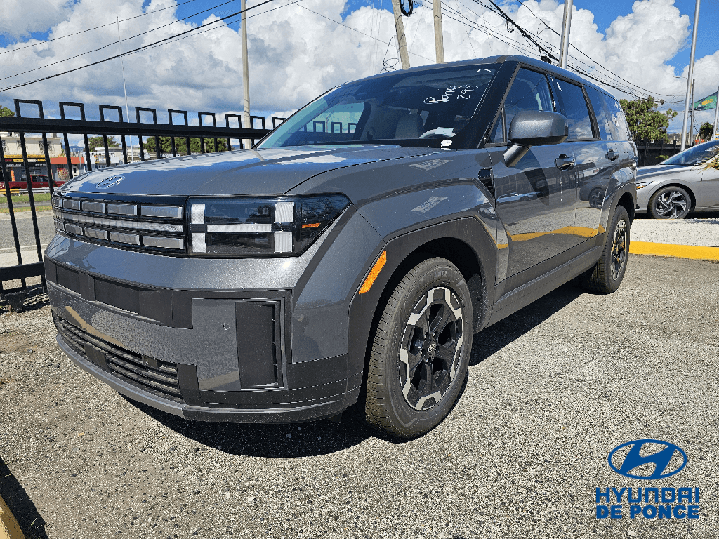 Hyundai Santa Fe 2024 - Hyundai Ponce