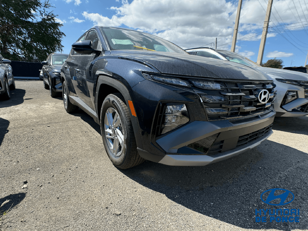 Hyundai Tucson 2025 - Hyundai Ponce