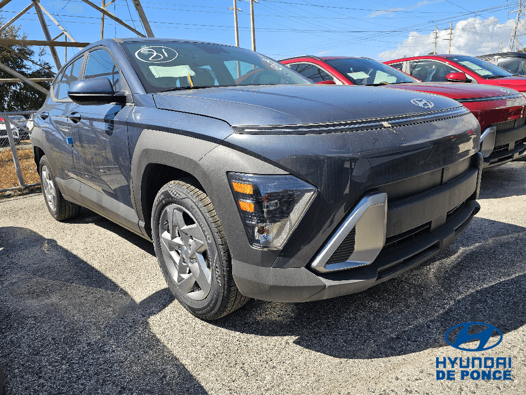 Hyundai Kona 2024 - Hyundai Ponce