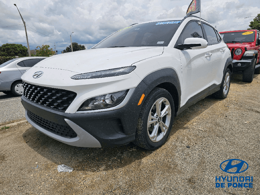 Hyundai Kona 2022 - Hyundai Ponce